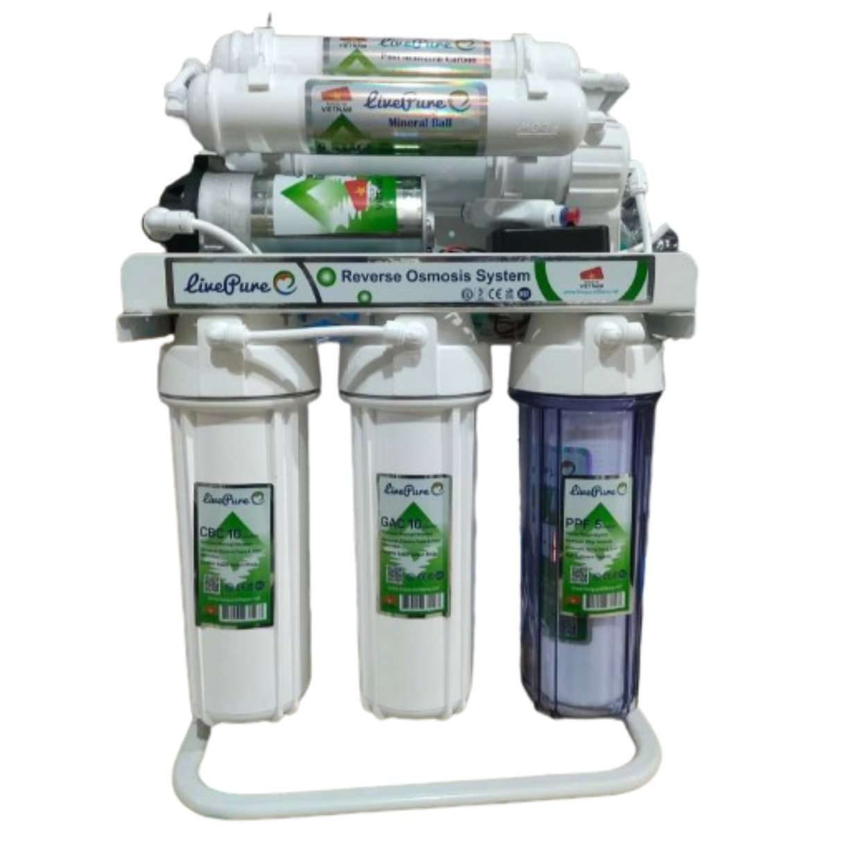 LivePure - The Best selling RO water filters on 2024 in Pakistan
