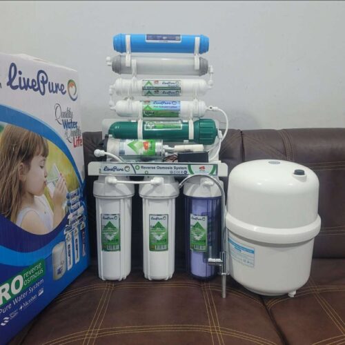 LivePure | The Best RO Water Plants in 2025 at Pakistan | Official Website