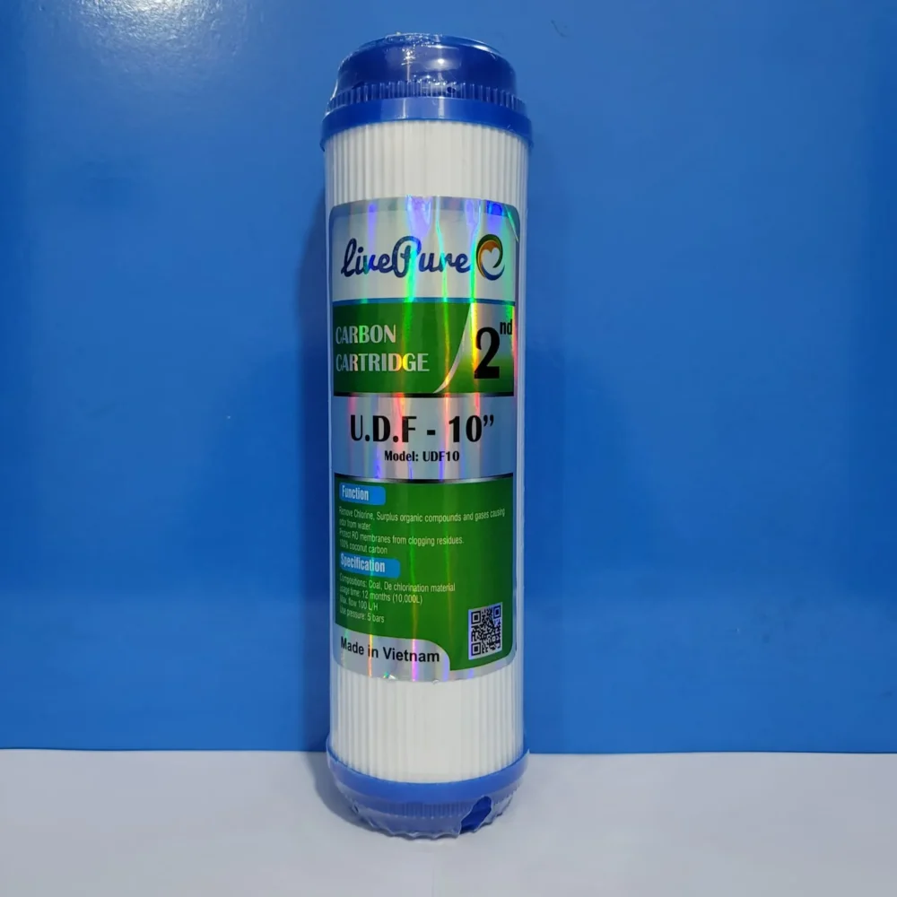3 in 1 LivePure Stages Replacement | LivePue - Vietnam